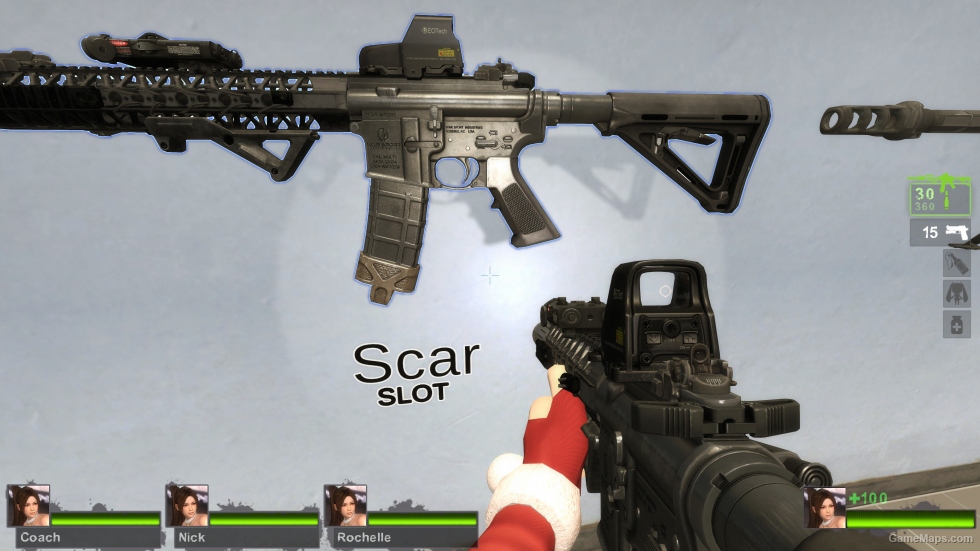 War Sport LVOA-C Silenced Tactical with AN-PEQ-2&EoTech553 (Desert ...
