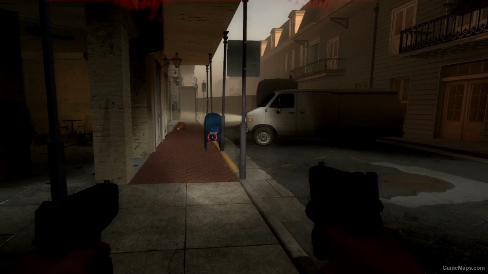 Waterfront (Map) for Left 4 Dead 2 - GameMaps.com