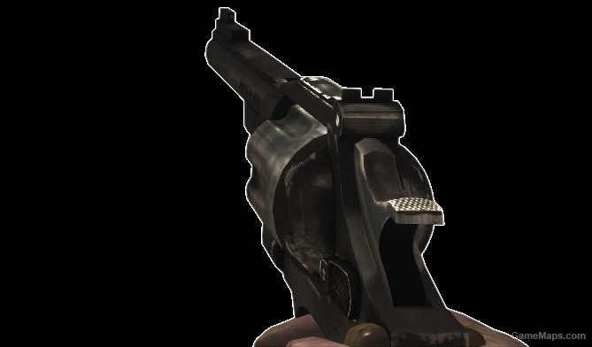 WaW .357 Magnum Sound for Magnum (Mod) for Left 4 Dead 2 - GameMaps.com