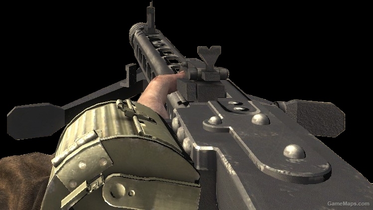 WaW MG-42 Sound for M60 (Left 4 Dead 2) - GameMaps