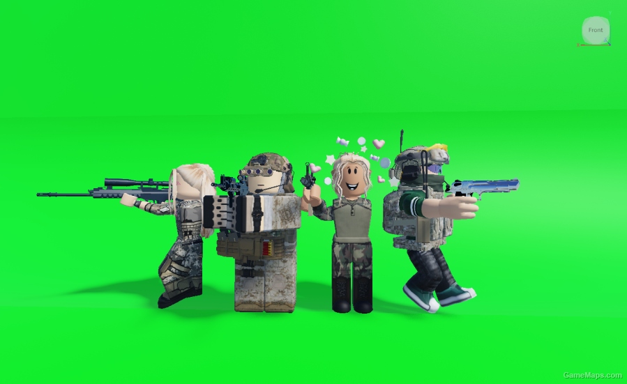 Welcome To Map (Map) for Left 4 Dead 2 - GameMaps.com