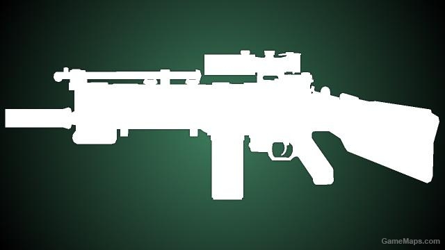 Wolf:TNO HUD icon pack (Mod) for Left 4 Dead 2 - GameMaps.com