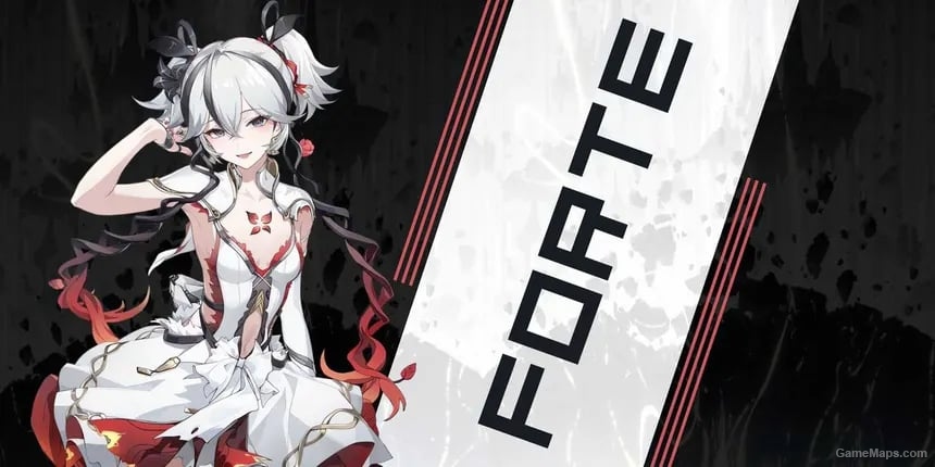 WuWa Camellya survivor pack (Mod) for Left 4 Dead 2 - GameMaps.com