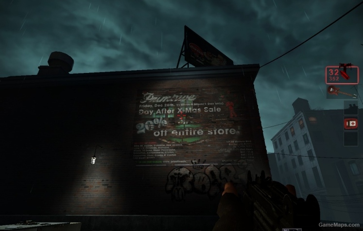 XMas Signs (Mod) for Left 4 Dead 2 - GameMaps.com