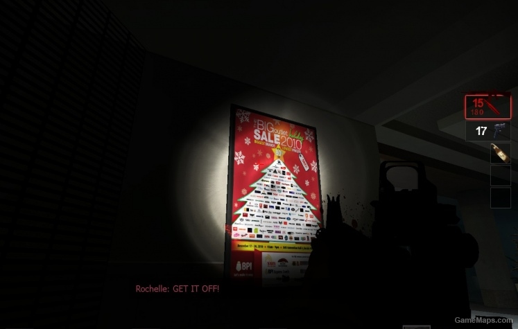 XMas Signs (Mod) for Left 4 Dead 2 - GameMaps.com