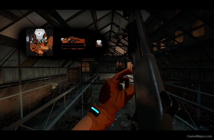 Zoey - Blacklight Agent [Blacklight: Retribution] (Mod) for Left 4 Dead ...