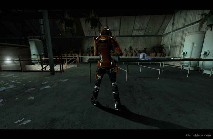 Zoey - Blacklight Agent [Blacklight: Retribution] (Mod) for Left 4 Dead ...
