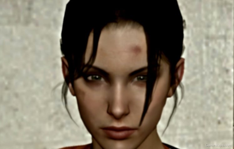 Zoey 101 (Left 4 Dead 2) - GameMaps