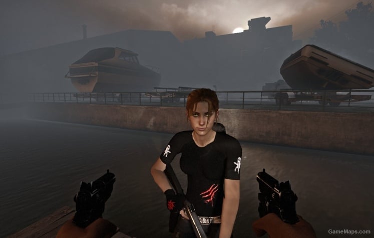 L4d Hunter X Zoey