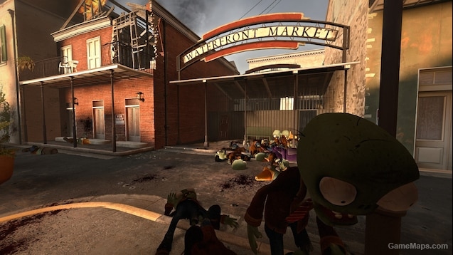 Zombies (PvZ:GW) replace Common Infected (Mod) for Left 4 Dead 2 ...