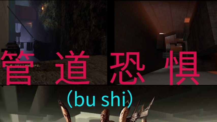 管道恐惧（bushi） (Map) for Left 4 Dead 2 - GameMaps.com