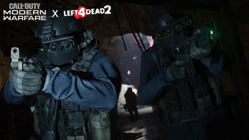 [HD] Left4dead 2 (Mod) for Left 4 Dead 2 - GameMaps.com