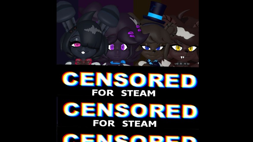 (R18+) Endo MK2 Frenni & the Fazgirls Futa - L4D2 Survivors (Mod) for ...