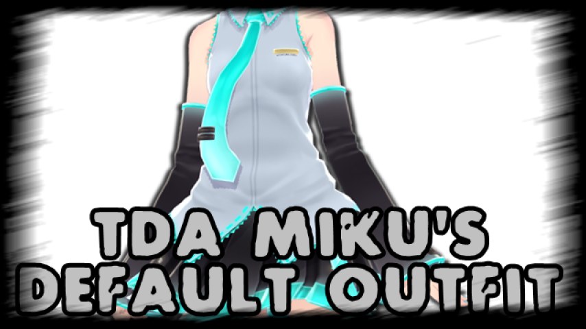 [VOCALOID] TDA Miku's Default Outfit (Mod) for Left 4 Dead 2 - GameMaps.com