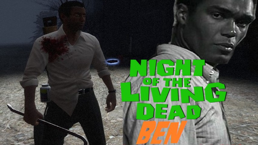 Night of the Dead (Play with George A Romero Dead Mode) (Map) for Left ...