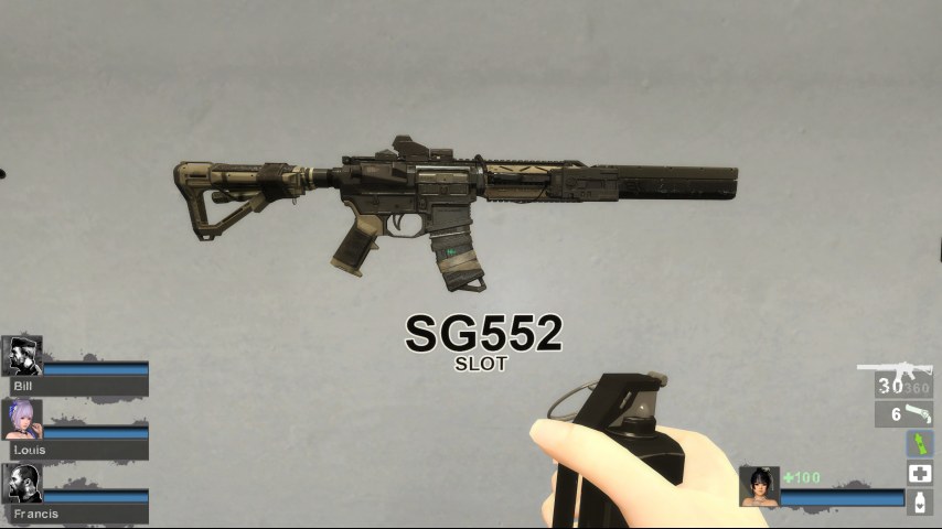 Only Arisha Royal Vampire Zoey (request) (Mod) for Left 4 Dead 2 ...