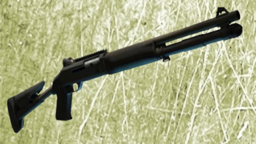 CS:GO GSG-9 (Retexture) (Mod) for Left 4 Dead 2 - GameMaps.com