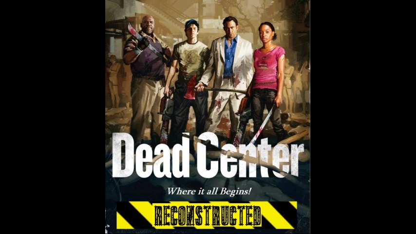 Dead Center ReConstructed (Map) for Left 4 Dead 2 - GameMaps.com
