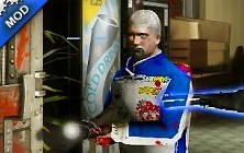 Ellis as Jimmy Gibbs (Mod) for Left 4 Dead 2 - GameMaps.com