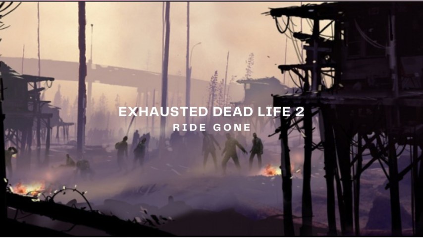 Exhausted Dead Life 2 (Map) for Left 4 Dead 2 - GameMaps.com