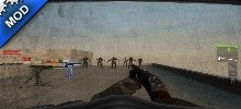 Gas Mask HUD (Mod) for Left 4 Dead 2 - GameMaps.com