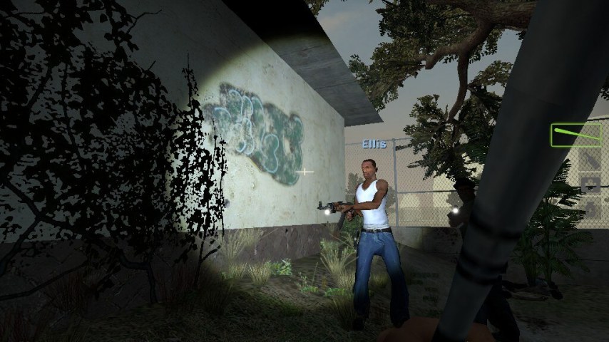 CJ House 2 (Map) for Left 4 Dead 2 - GameMaps.com