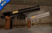 Deborah RE6 Mutated (Mod) for Left 4 Dead 2 - GameMaps.com