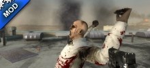 black and white common infected clothes (Mod) for Left 4 Dead 2 ...