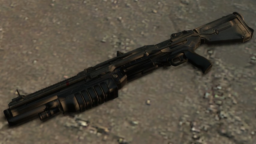M45D Auto Tactical Shotgun V2 (Autoshotgun) (Mod) for Left 4 Dead 2 ...