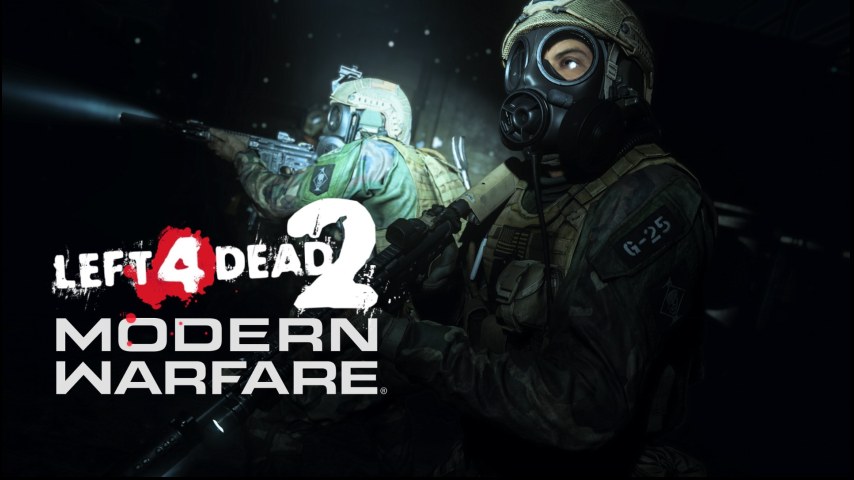 Minecraft Pack (Full Pack) (Mod) for Left 4 Dead 2 - GameMaps.com