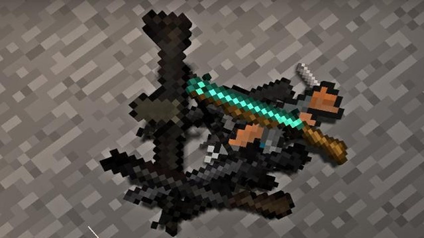 Minecraft Pack (Full Pack) (Mod) for Left 4 Dead 2 - GameMaps.com