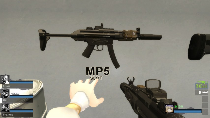 Only Vtuber early rice Wase Zoey (request) (Mod) for Left 4 Dead 2 ...