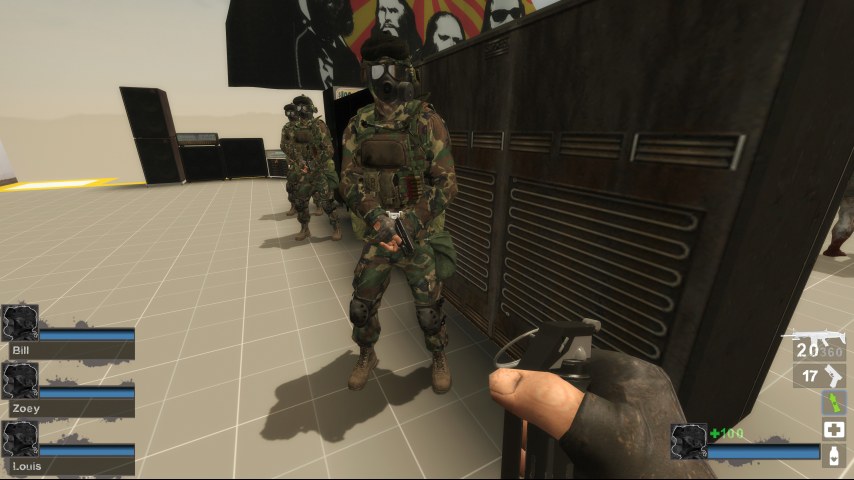 CoD Black Ops Cold War RPG-7 (Mod) for Left 4 Dead 2 - GameMaps.com