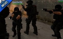 Police Swat Team (Mod) for Left 4 Dead 2 - GameMaps.com