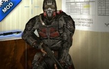 Stalker - (replaces Nick) (Mod) for Left 4 Dead 2 - GameMaps.com