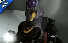 Tali - (replaces Coach) (Mod) for Left 4 Dead 2 - GameMaps.com