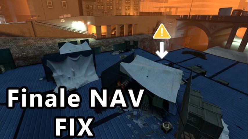 Firetower Trail (Map) for Left 4 Dead 2 - GameMaps.com