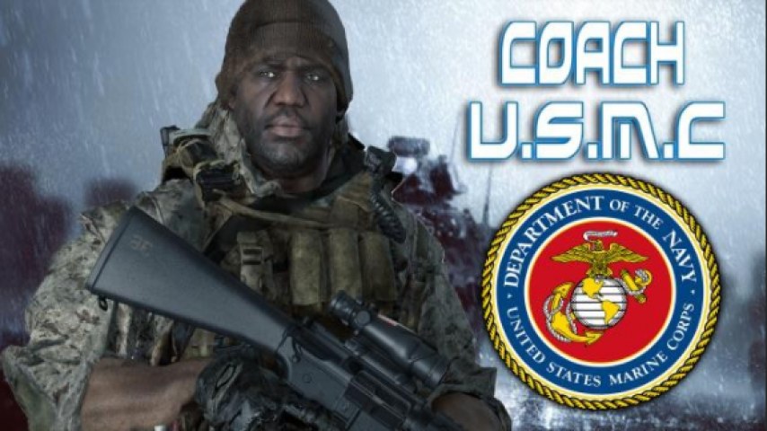 USMC FRANCIS! (Mod) for Left 4 Dead 2 - GameMaps.com