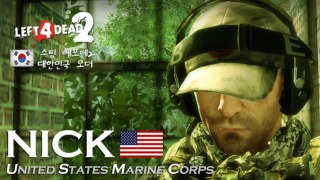 USMC NICK (Mod) for Left 4 Dead 2 - GameMaps.com
