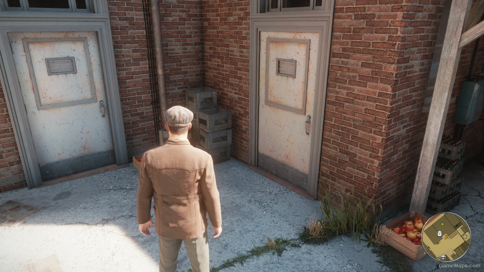 HUD Cleaned (Mod) for Mafia: Definitive Edition - GameMaps.com