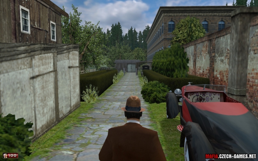 Cosa Nostra (Mod) for Mafia - GameMaps.com