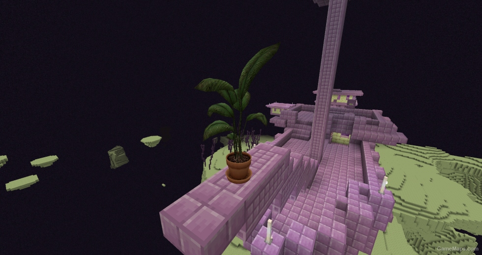 CSS Potted Plant (Minecraft) - GameMaps