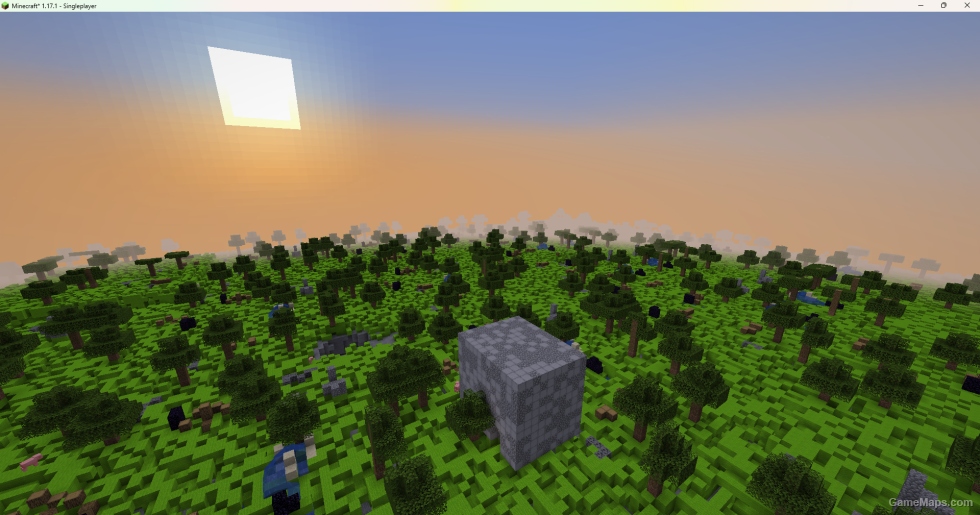 Minecraft The Replica 1.20a (Map) for Minecraft - GameMaps.com