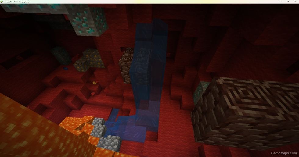 Minecraft The Replica 1.20a (Map) for Minecraft - GameMaps.com