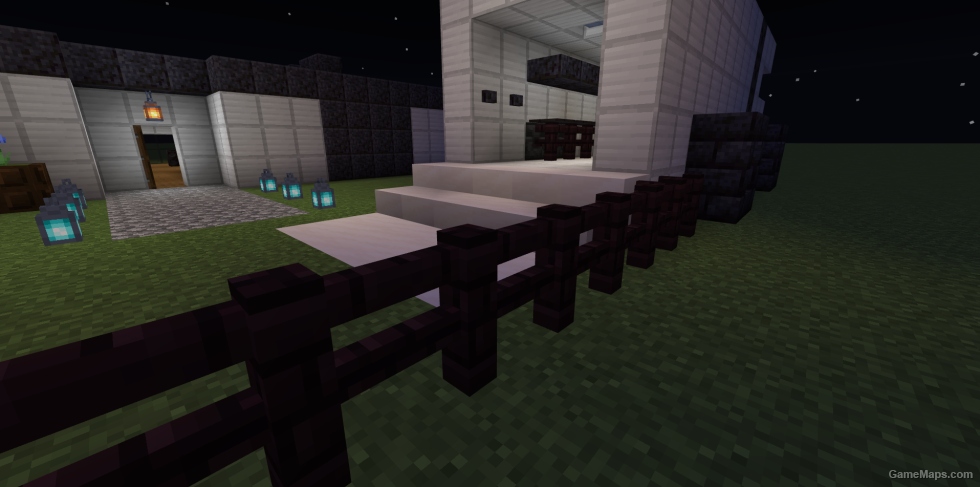 Phasmophobia house (Map) for Minecraft - GameMaps.com