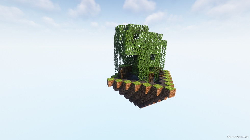 SkyBlock v8.0 (Map) for Minecraft - GameMaps.com
