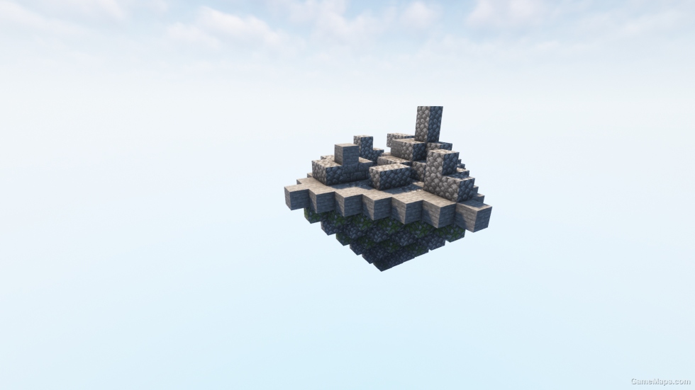 SkyBlock v8.0 (Map) for Minecraft - GameMaps.com