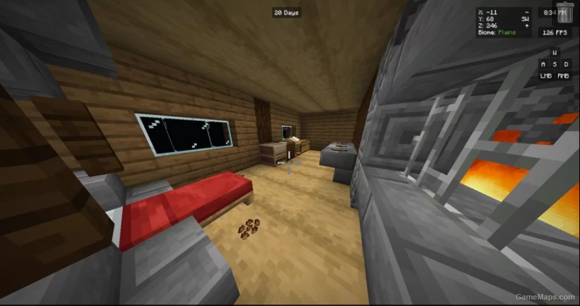 SOUL SEARCH (Currently Available) (Map) for Minecraft - GameMaps.com