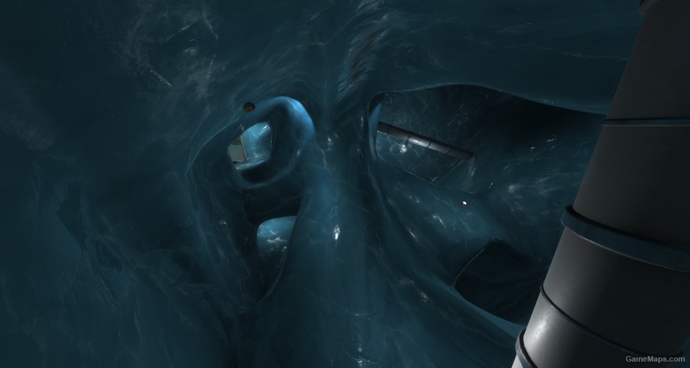 Freezer (Map) for Overload - GameMaps.com