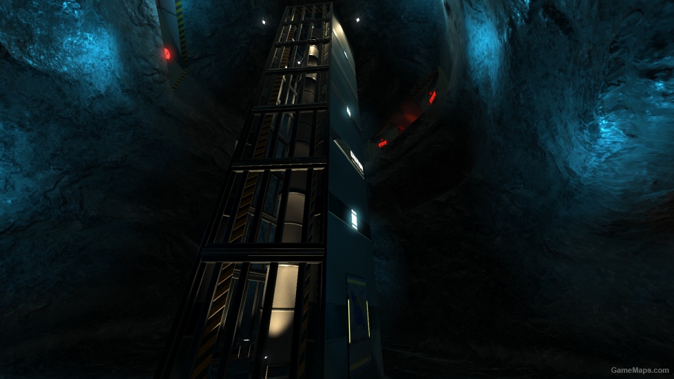 Sigma Station (Challenge mode) (Overload) - GameMaps